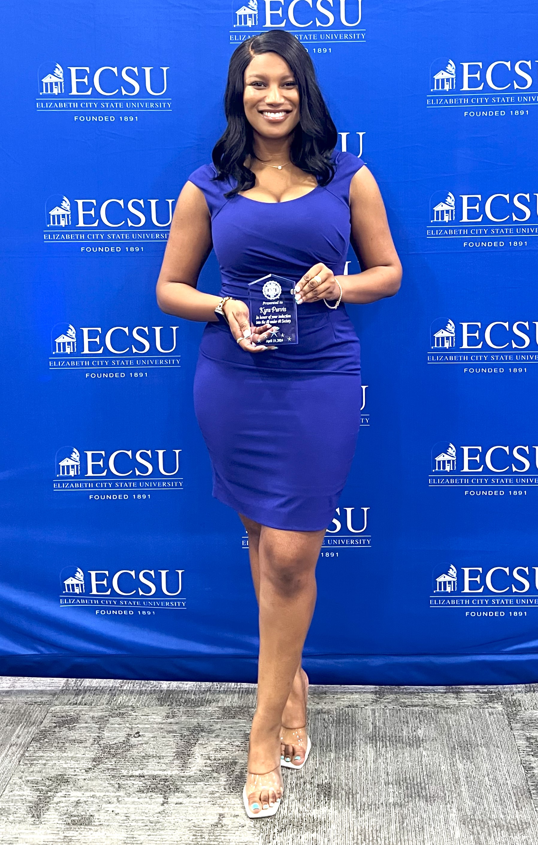 HDReps - Kyra Purvis